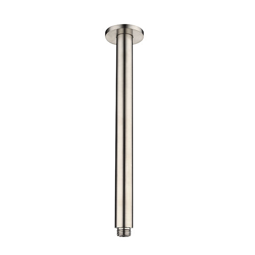 Ceiling Arm 300mm Brushed Nickel — Christopher Alexander